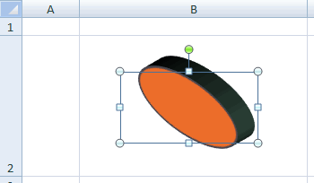 Office Open XML - DrawingML - Shapes - 3-D - Scene Properties