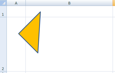 Office Open XML - DrawingML - Shapes - Shape Flipping and Rotation
