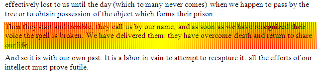 Office Open XML (OOXML) - Word Processing - Paragraph Shading/Background Color